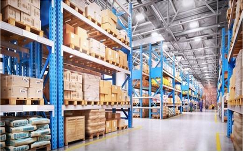 The future of integrated warehousing and distribution. - My Blog